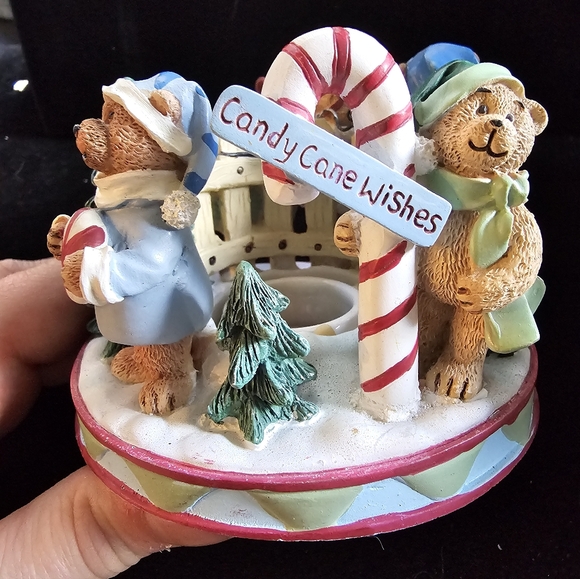 old Virginia candle company | Holiday | Vintage Old Virgina Candle ...